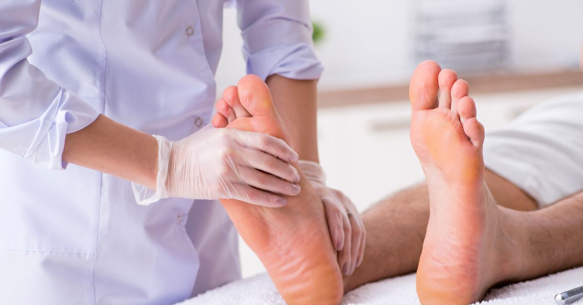 DVA Podiatry - Advance Foot Clinic Podiatry