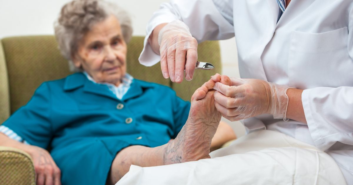 Mobile Podiatry - Advance Foot Clinic Podiatry