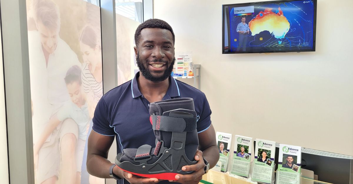 Podiatry Student Placement - Advance Foot Clinic Podiatry