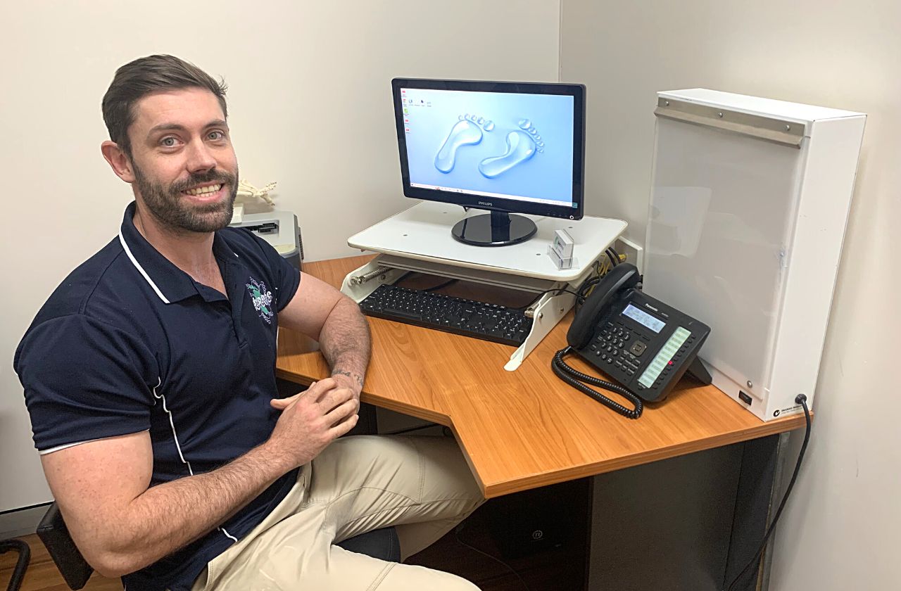 Podiatrist Mark Little - Advance Foot Clinic Podiatry