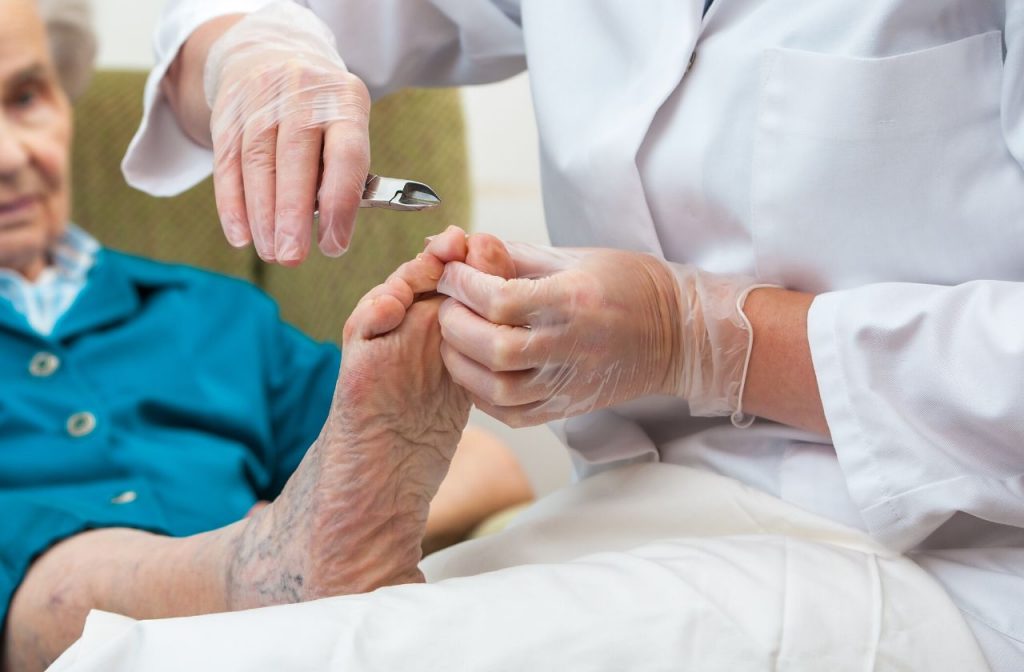 Podiatrist Mark Little - Advance Foot Clinic Podiatry