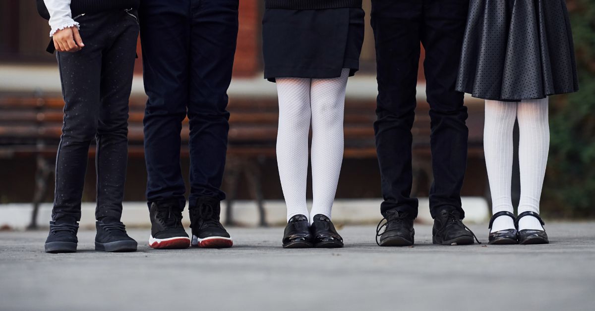 Back 2 School -Choosing Kids School Shoes - Advance Foot Clinic Podiatry