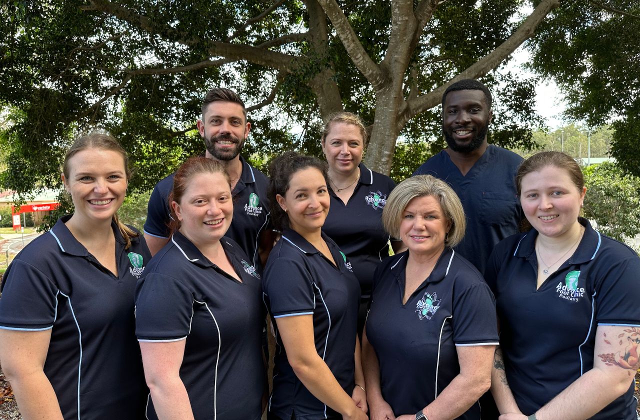 Advance Foot Clinic Podiatry - Your Local Podiatrists