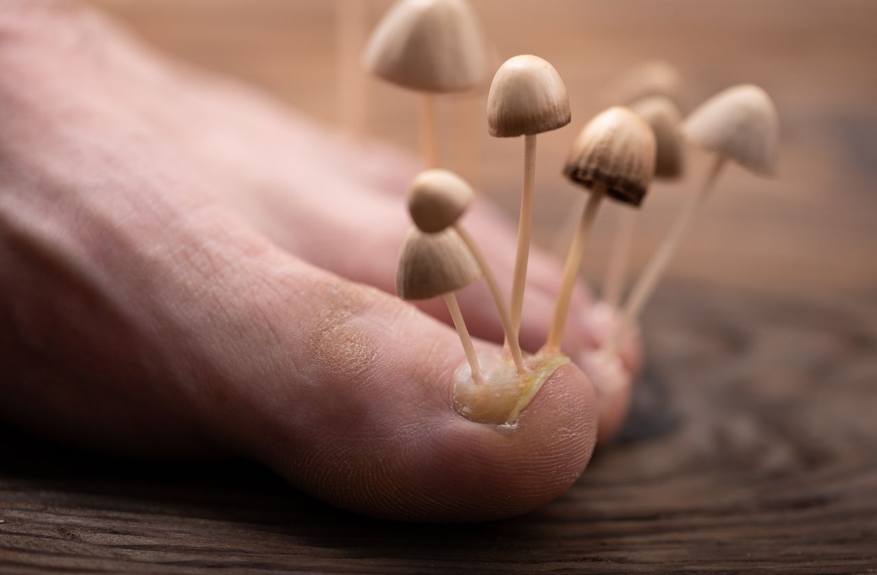 Nail Fungus - Advance Foot Clinic Podiatry