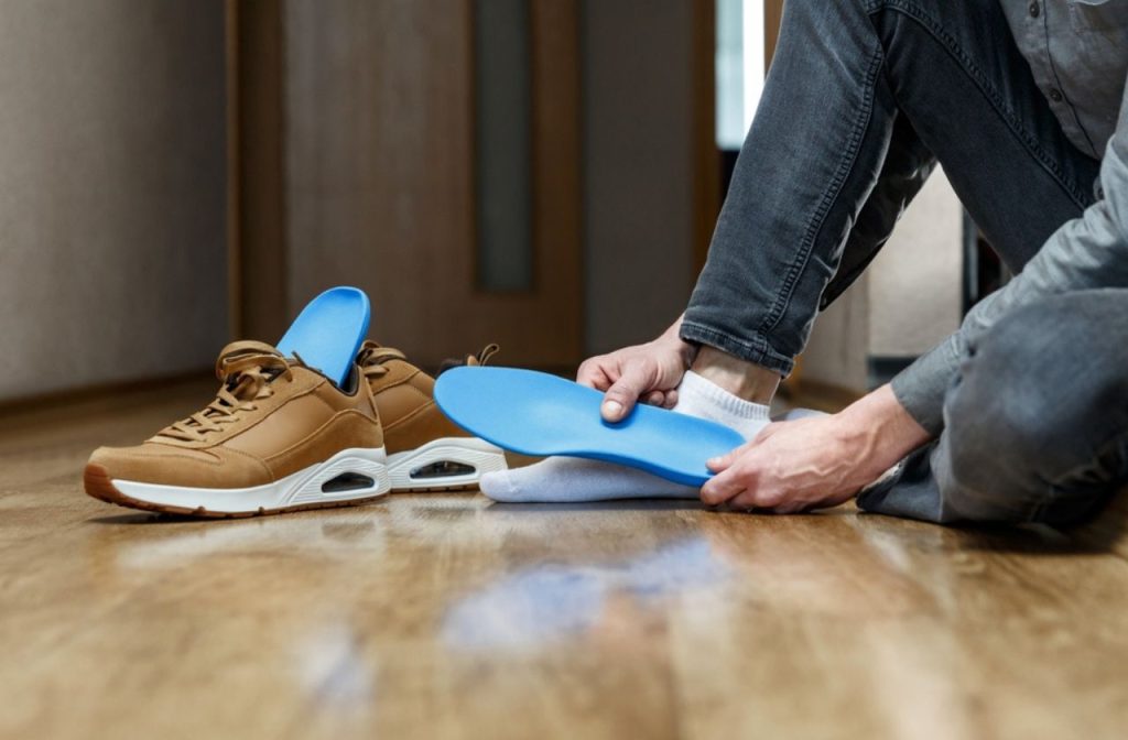 Formthotics - Advance Foot Clinic Podiatry