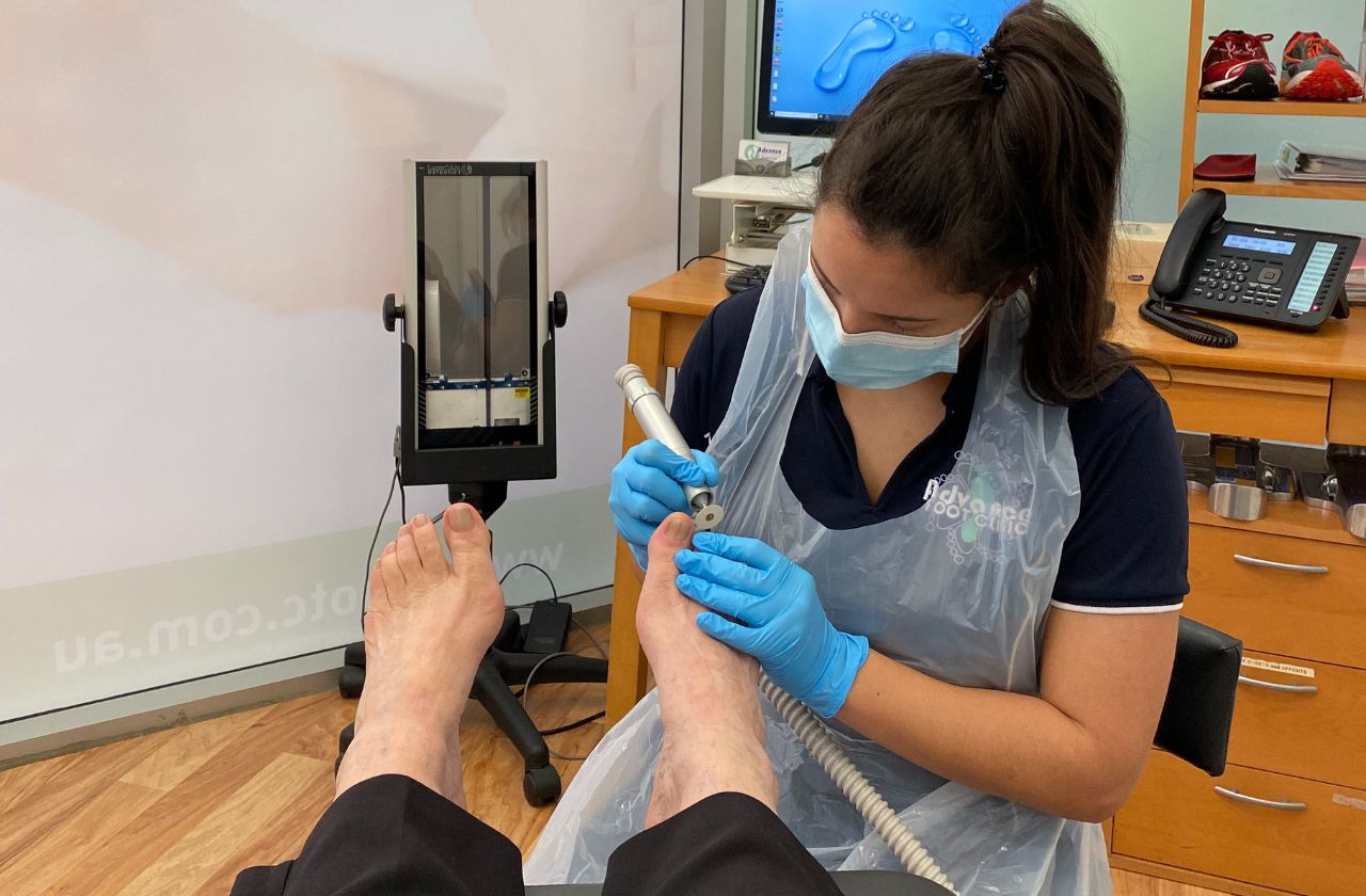 Clinical Podiatry - Advance Foot Clinic Podiatry