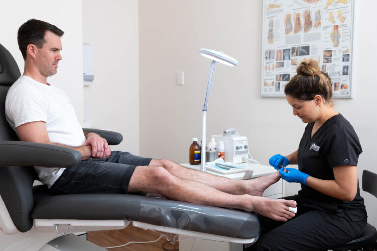 DVA Podiatry Brisbane - Advance Foot Clinic Podiatry