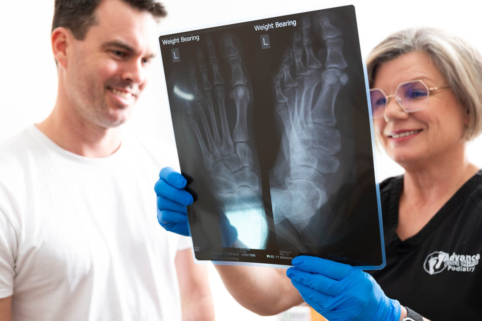 Meet Our Team of Podiatrists - Advance Foot Clinic Podiatry