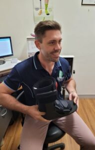 Moon Boots for Injury Recovery - Advance Foot Clinic Podiatry