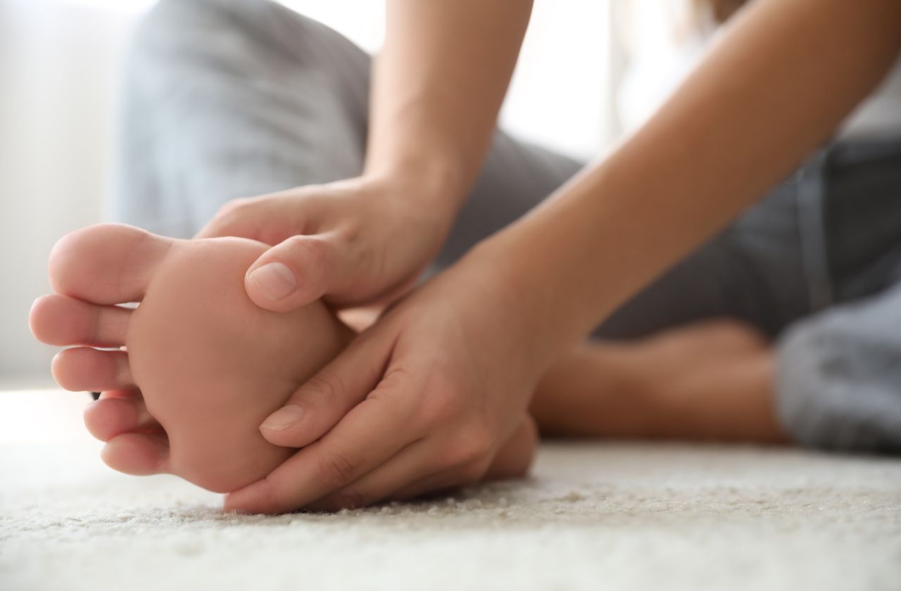 Sore Feet in the Morning - Advance Foot Clinic Podiatry