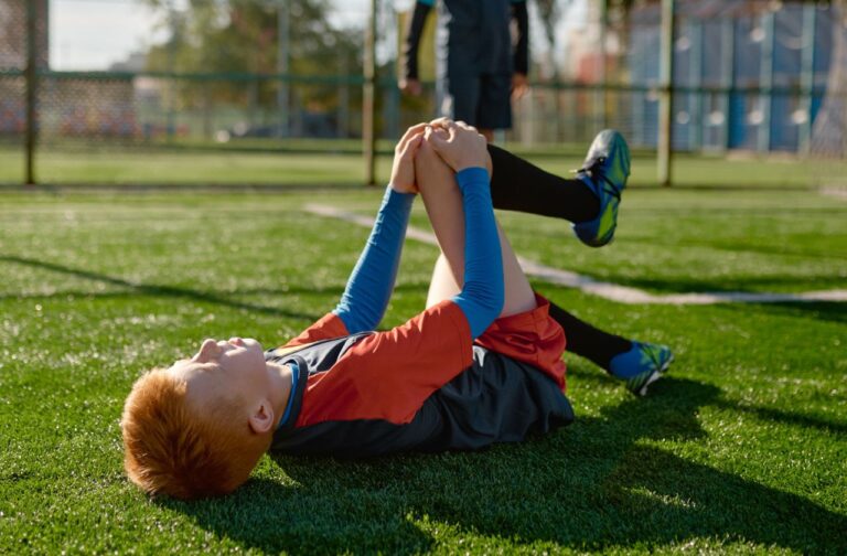 Sinding-Larsen Johansson Syndrome - Advance Foot Clinic Podiatry