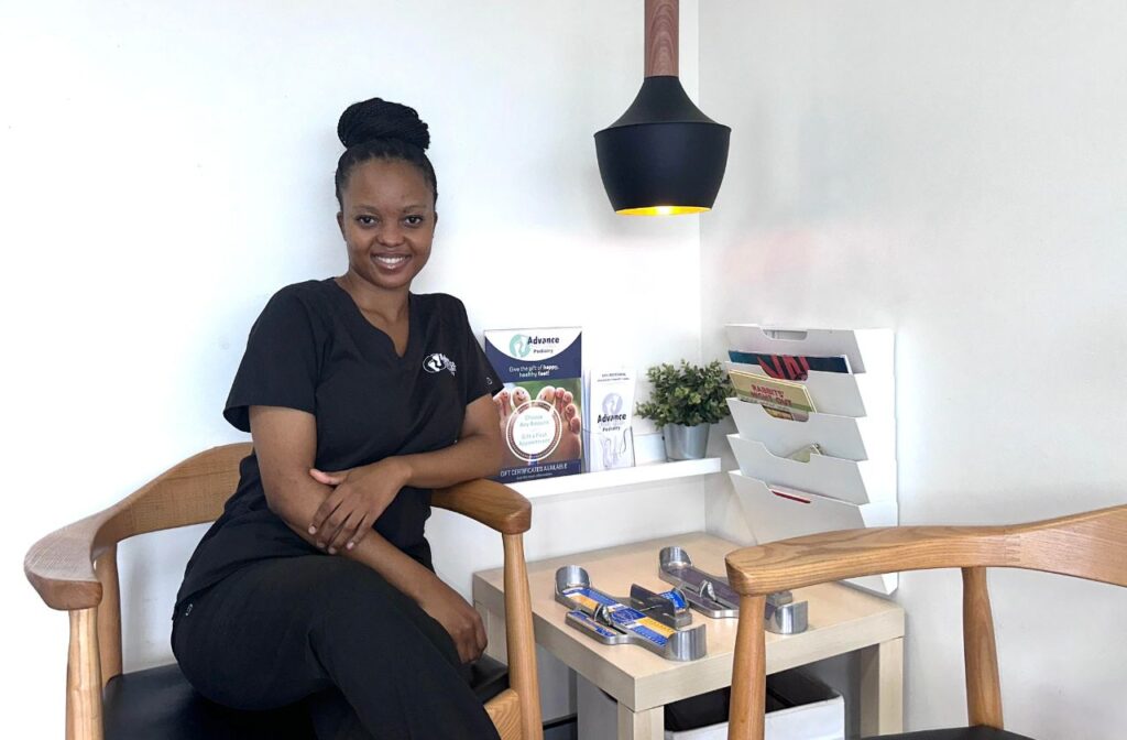 Podiatrist Keletso Kupi - Advance Foot Clinic Podiatry