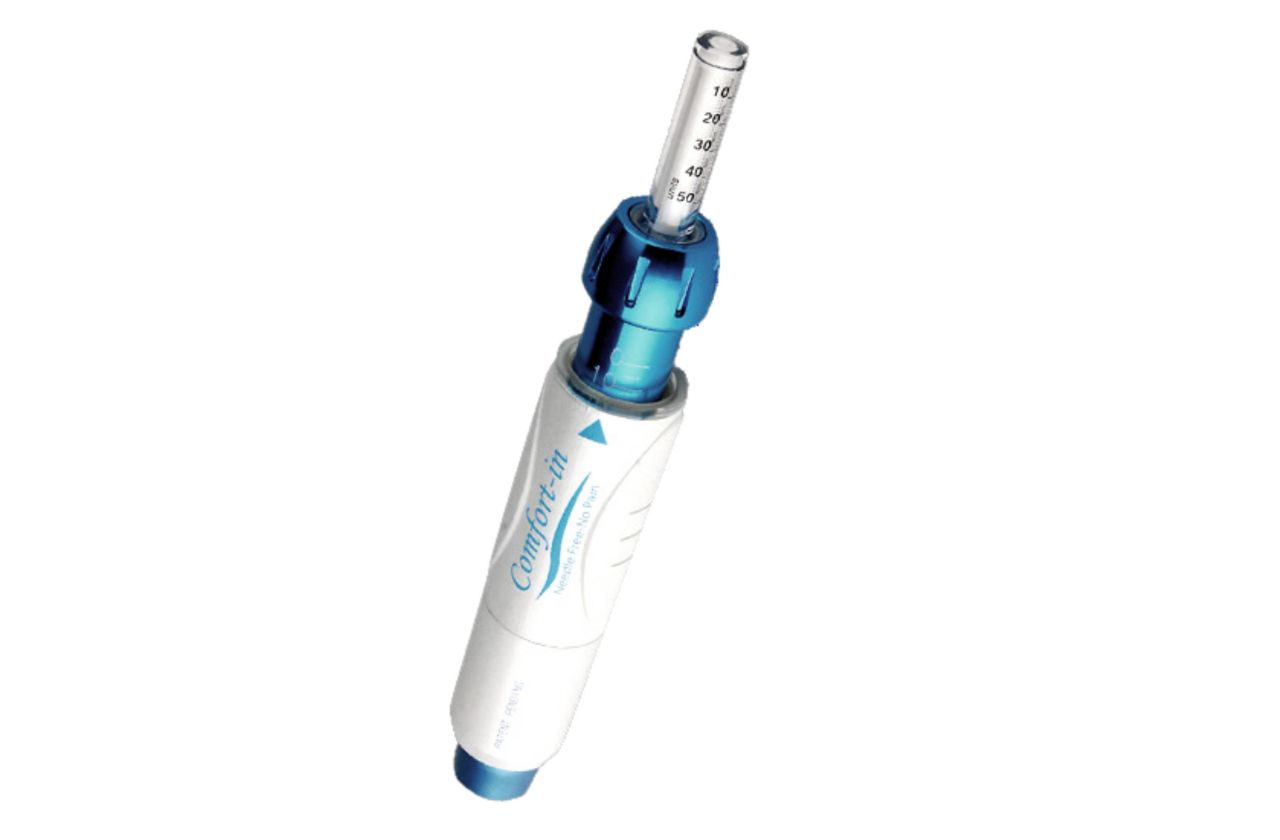 Pain Free Injection - Advance Foot Clinic Podiatry