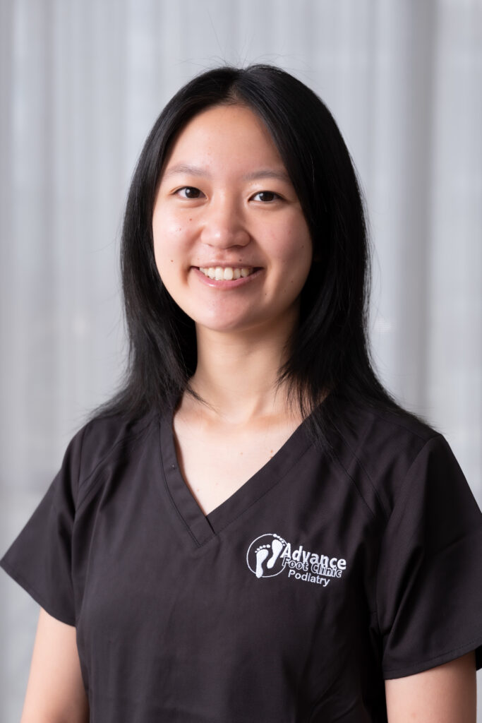 Podiatrist Stephanie Gock - Advance Foot Clinic Podiatry