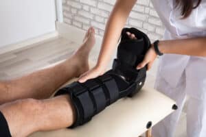 Moon Boots for Injury Recovery - Advance Foot Clinic Podiatry